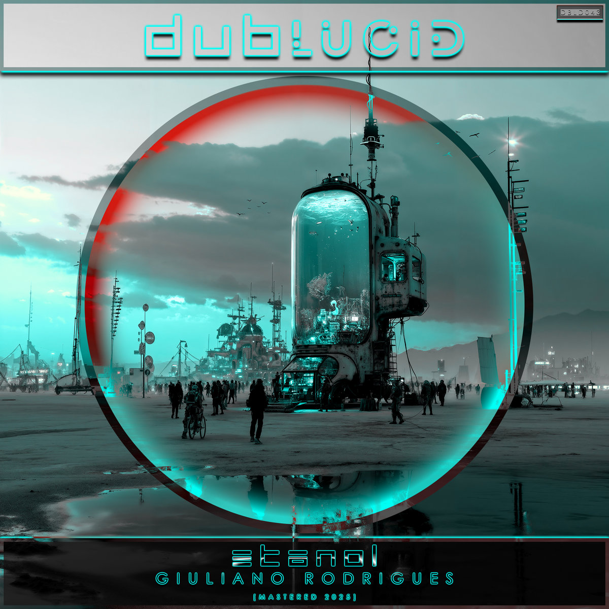 [DBLD043] Etanol (Mastered 2025) | Giuliano Rodrigues | DUBLUCID RECORDS