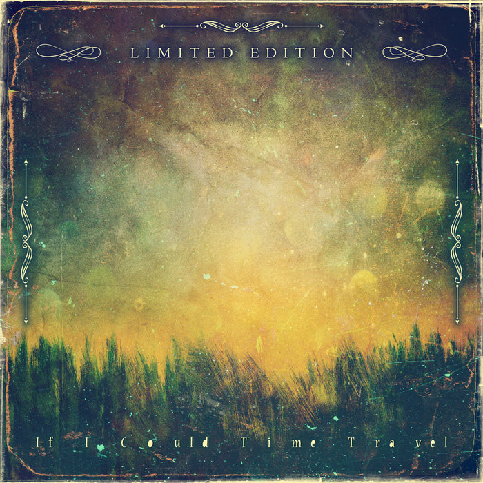 If I Could Time Travel (Limited Edition) (2019) | Housei Satoh