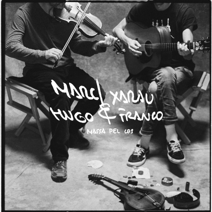 Massa Pel Cos | Marc Xarau & Hugo Franco