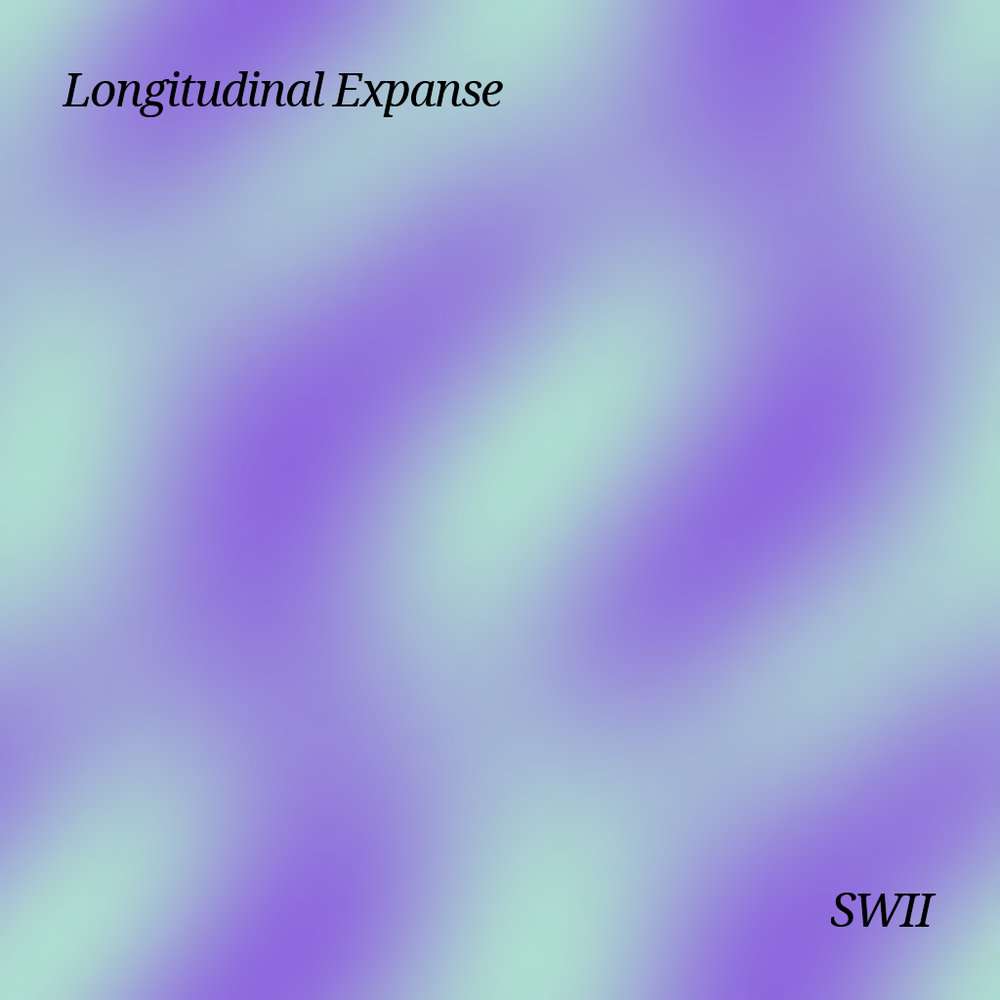 Selected Works Vol. II | Longitudinal Expanse