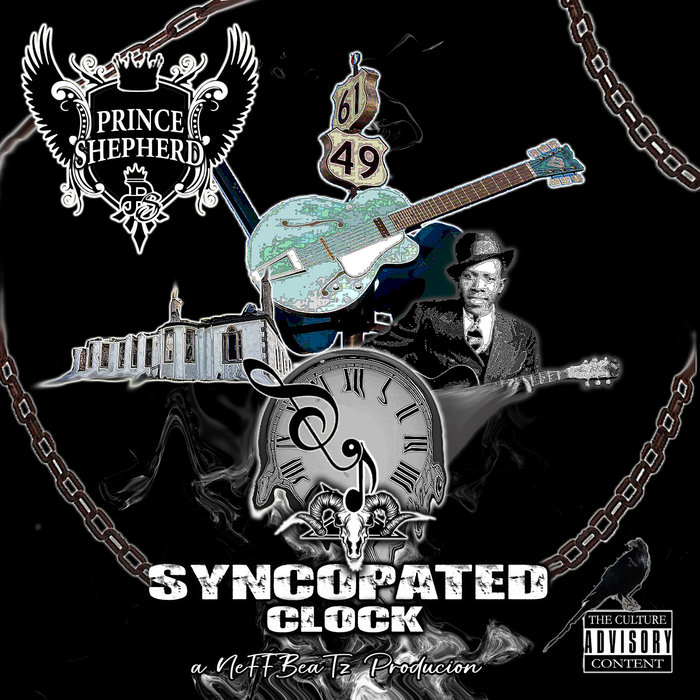 Syncopated Clock | Prince Shepherd