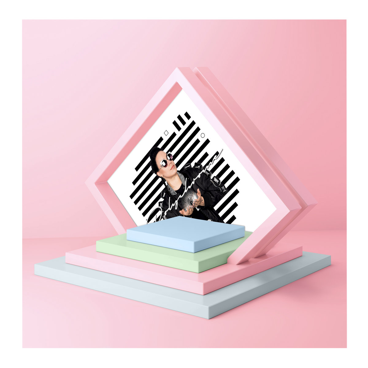 Polychrome (Album) | Debbie Tebbs, DJ Champion, Stefie Shock ...