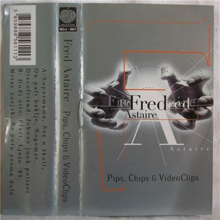 Fred Astaire | Pips, Chips & Videoclips