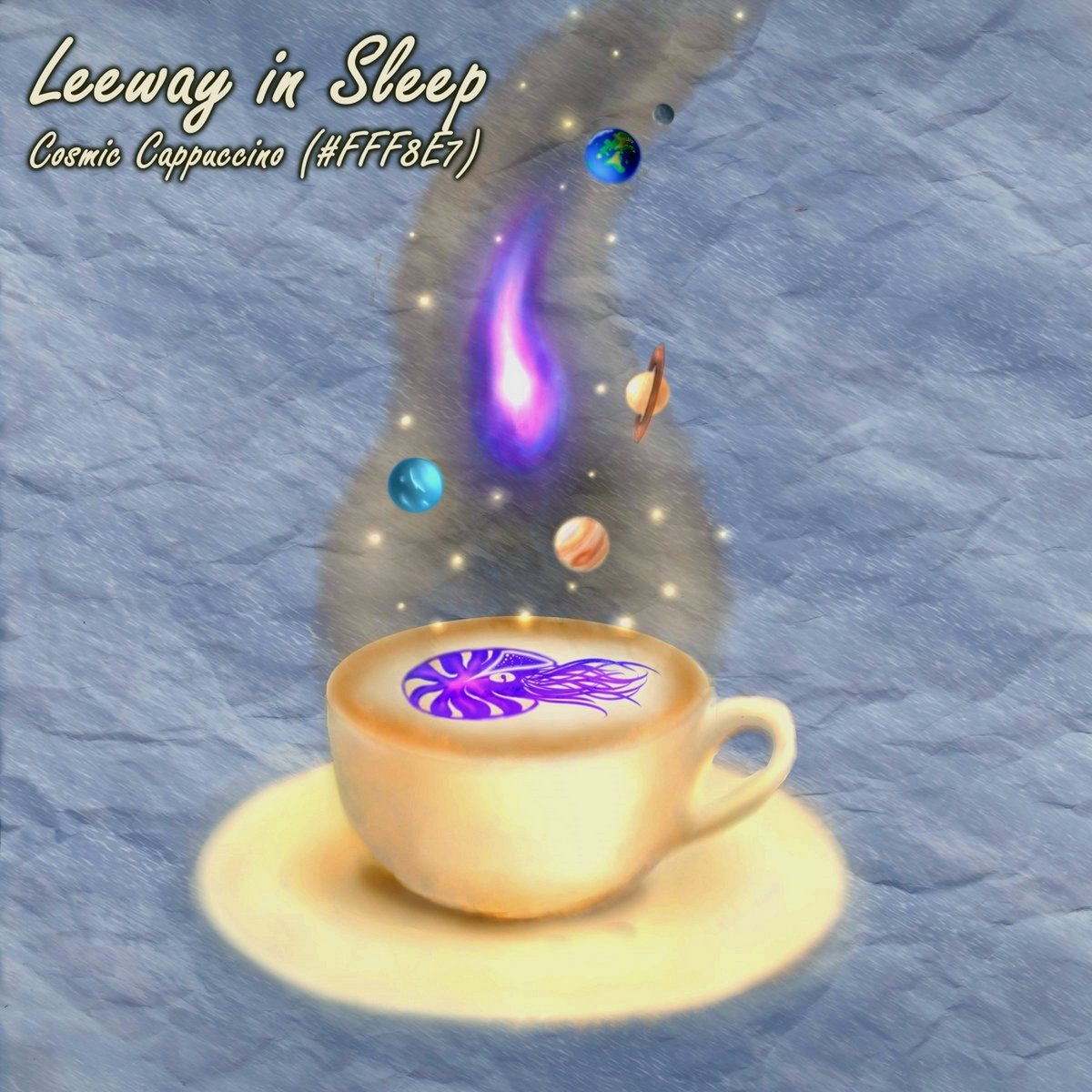 Cosmic Cappuccino (#FFF8E7) (Remaster) | Leeway in Sleep