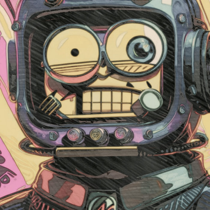 The Story Of Robert Bot | Dr.Physix