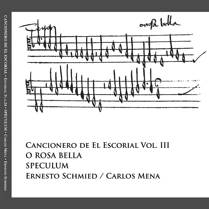 O ROSA BELLA | Speculum