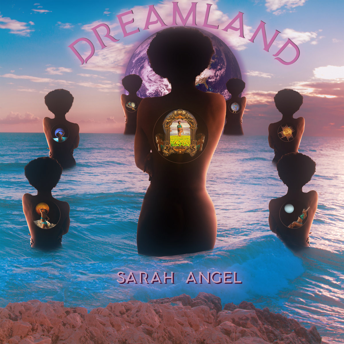 Dreamland | Sarah Angel