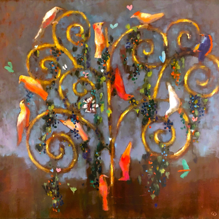 Eleven Birds | Charlie Degenhart