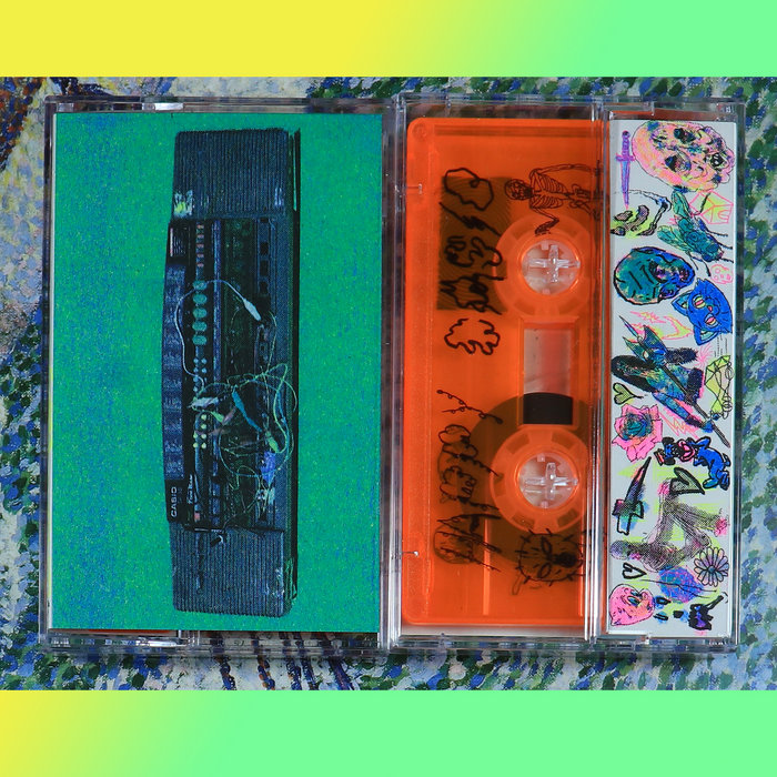 HAPPY CASIO | JIMMY JOE ROCHE | Ultraviolet Light