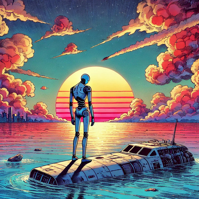 Over the Horizon | Moody Vermin