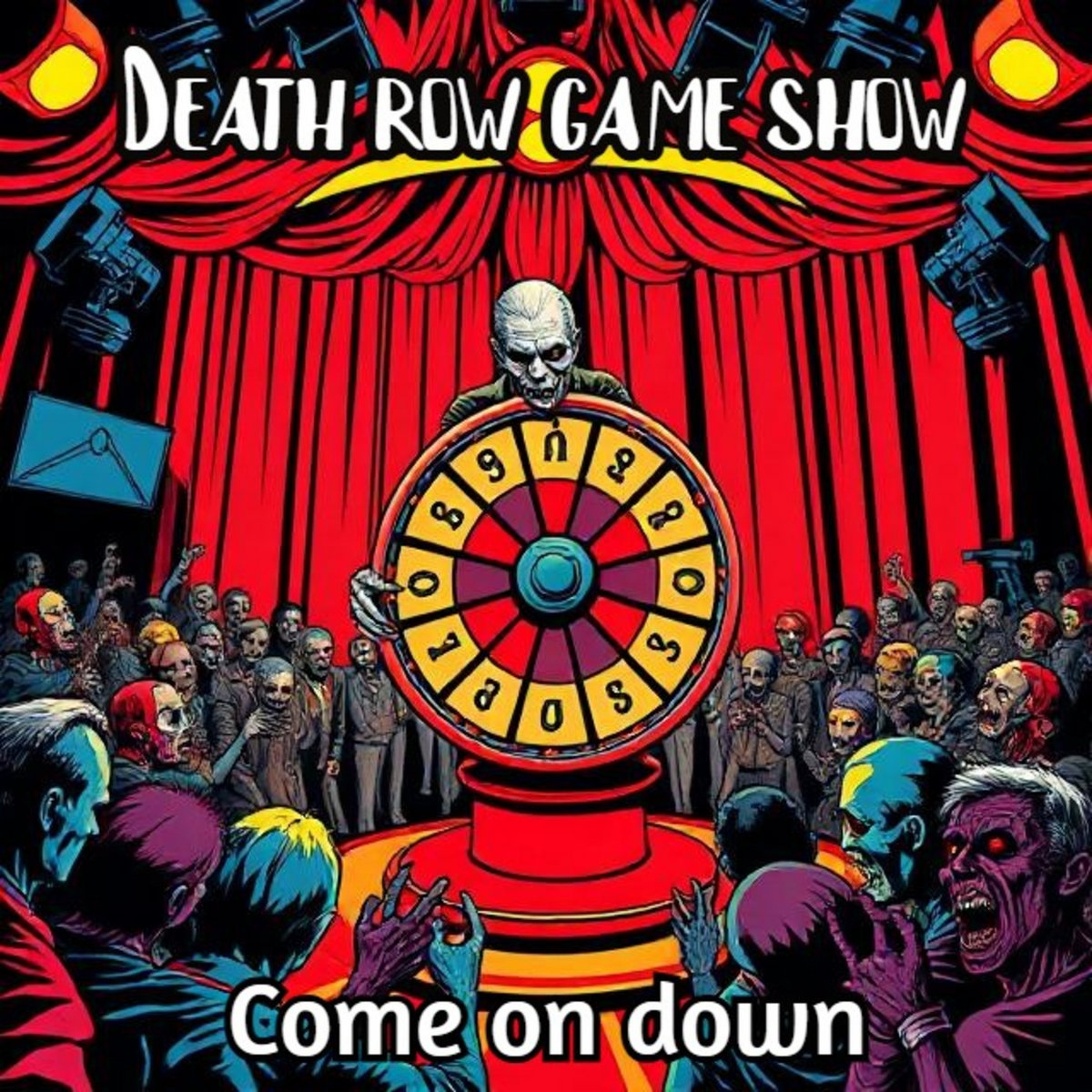 Come on down | Death row game show