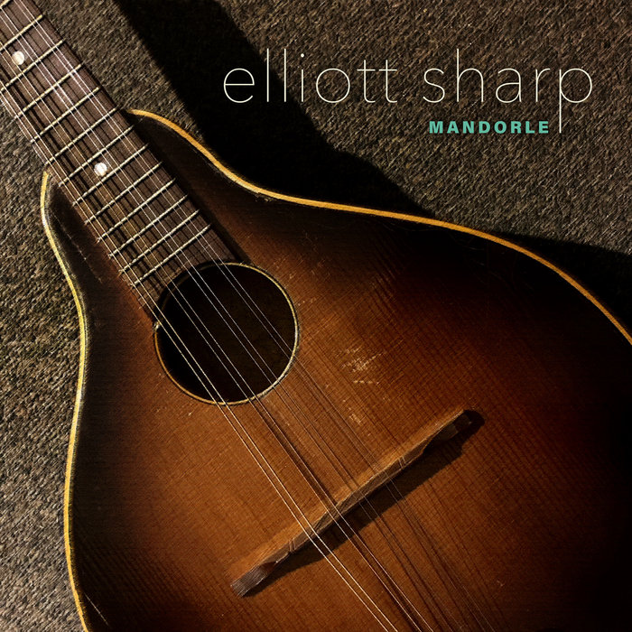 Mandorle - New Music For Mandolin | Elliott Sharp