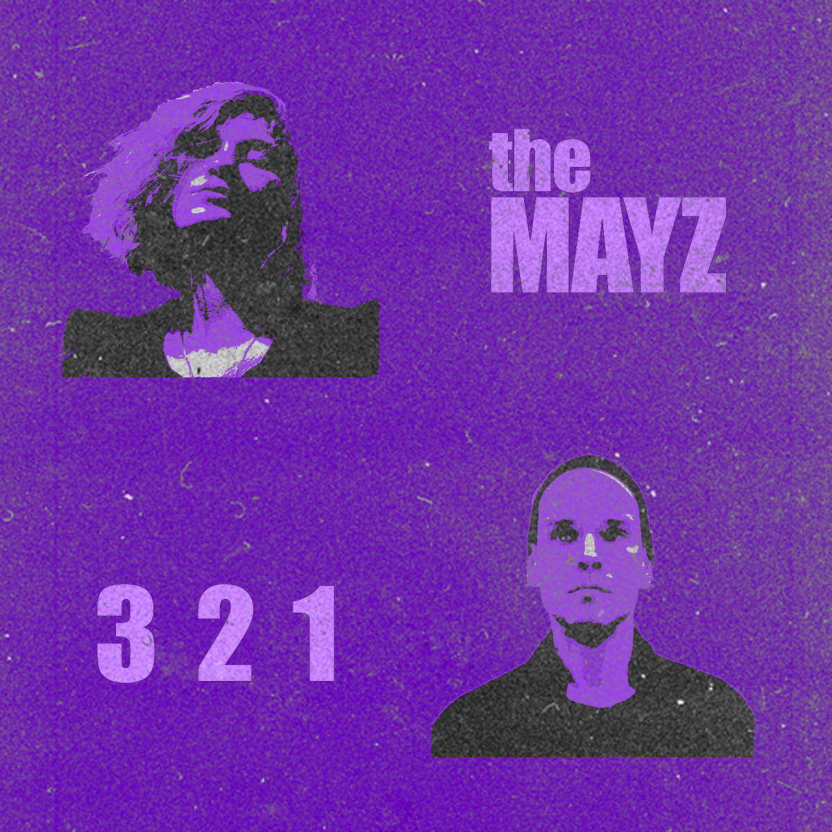 3 2 1 | the MAYZ