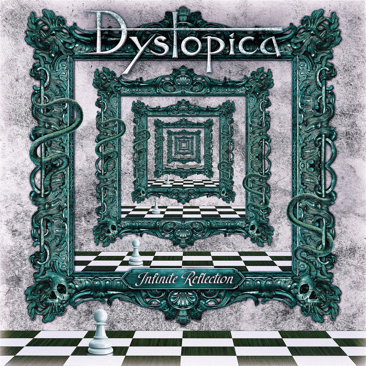 Infinite Reflection | Dystopica