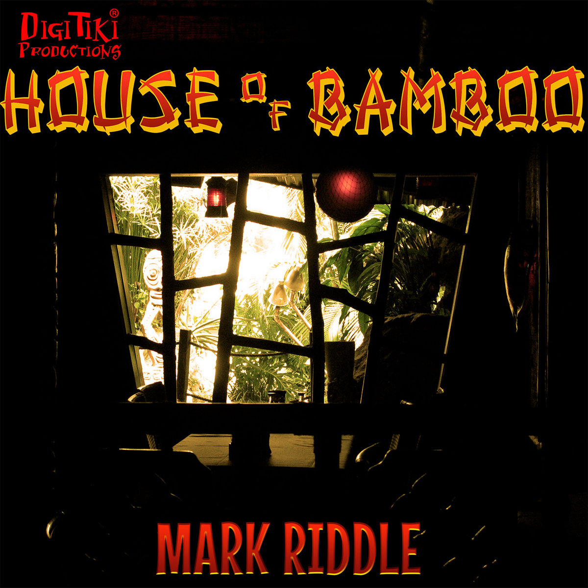 House of Bamboo | Mark Riddle