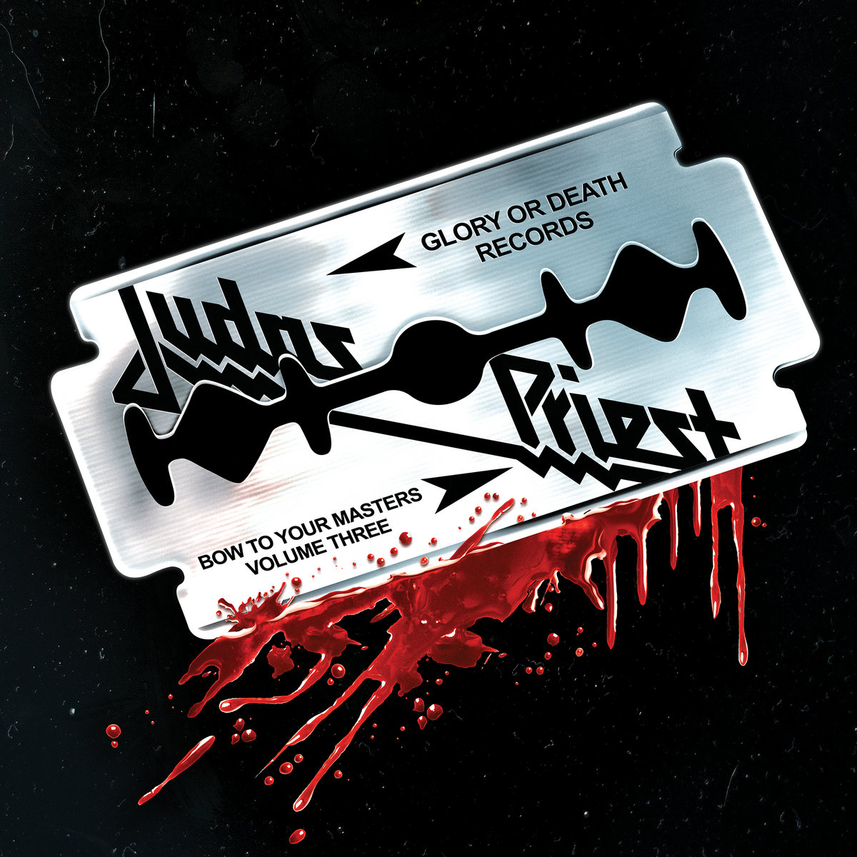 Bow to Your Masters Volume Three: Judas Priest | Glory or Death Records