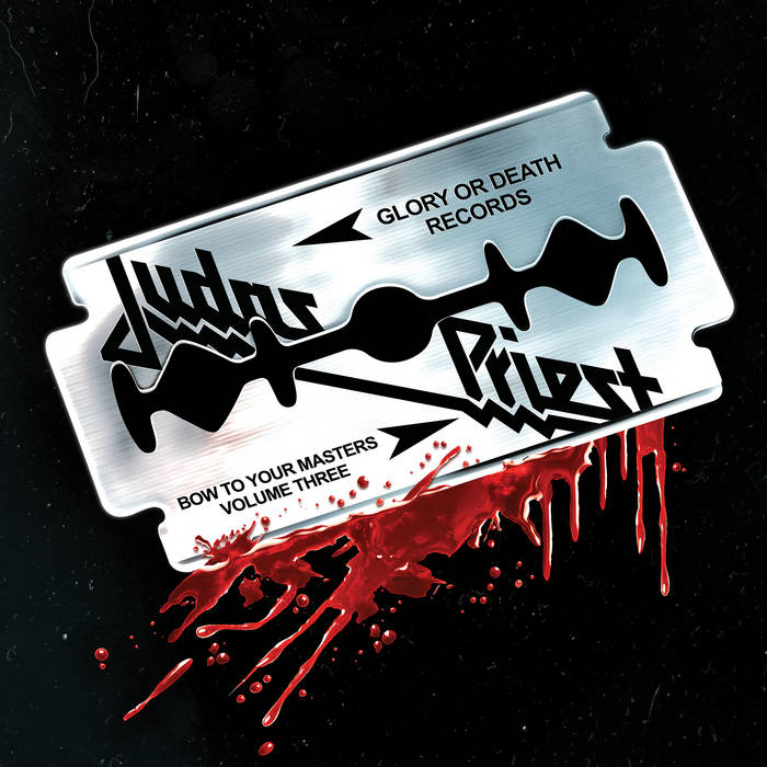 Judas Priest Album Covers