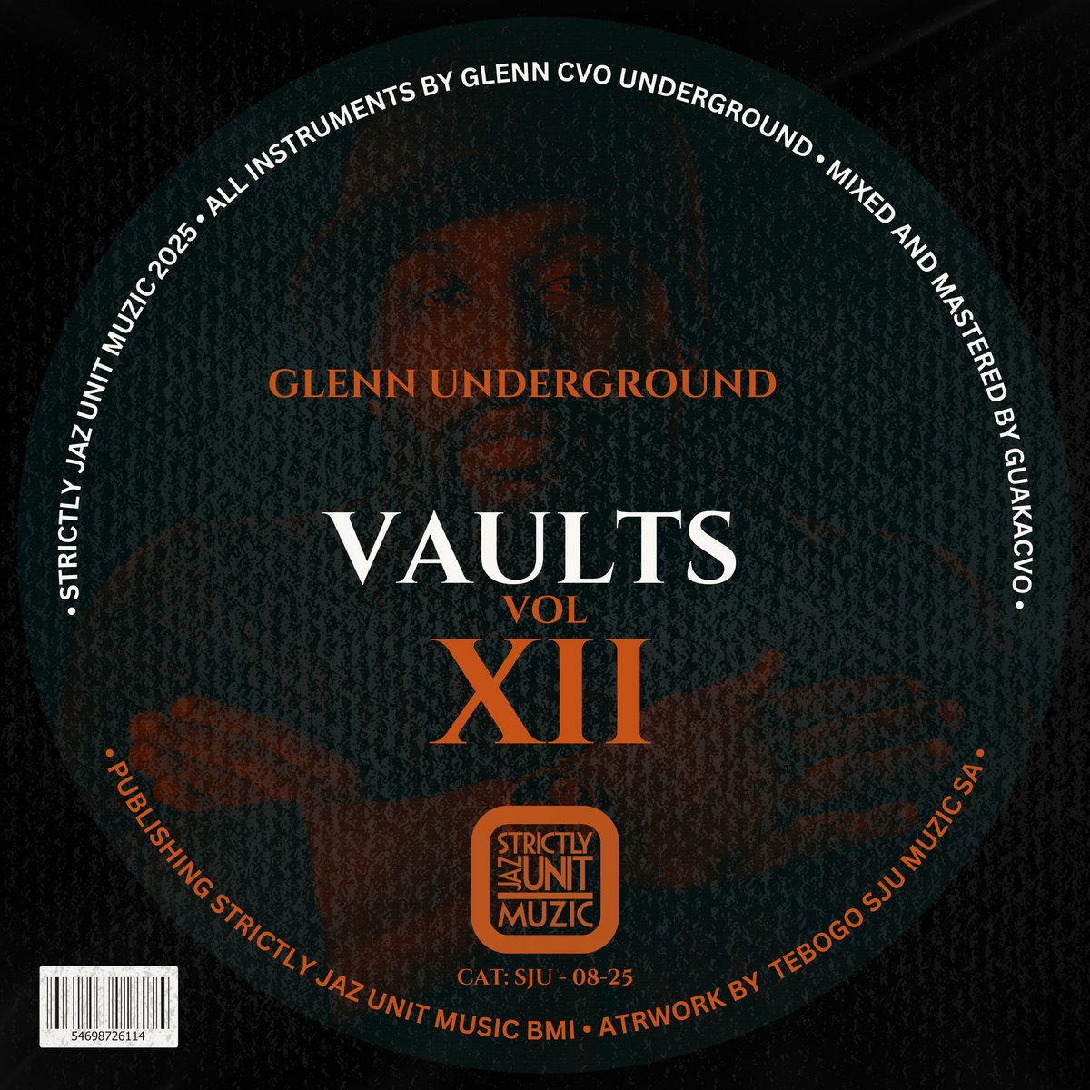 Glenn Underground - Vaults Vol. 12 | Glenn Underground | Strictly Jaz ...