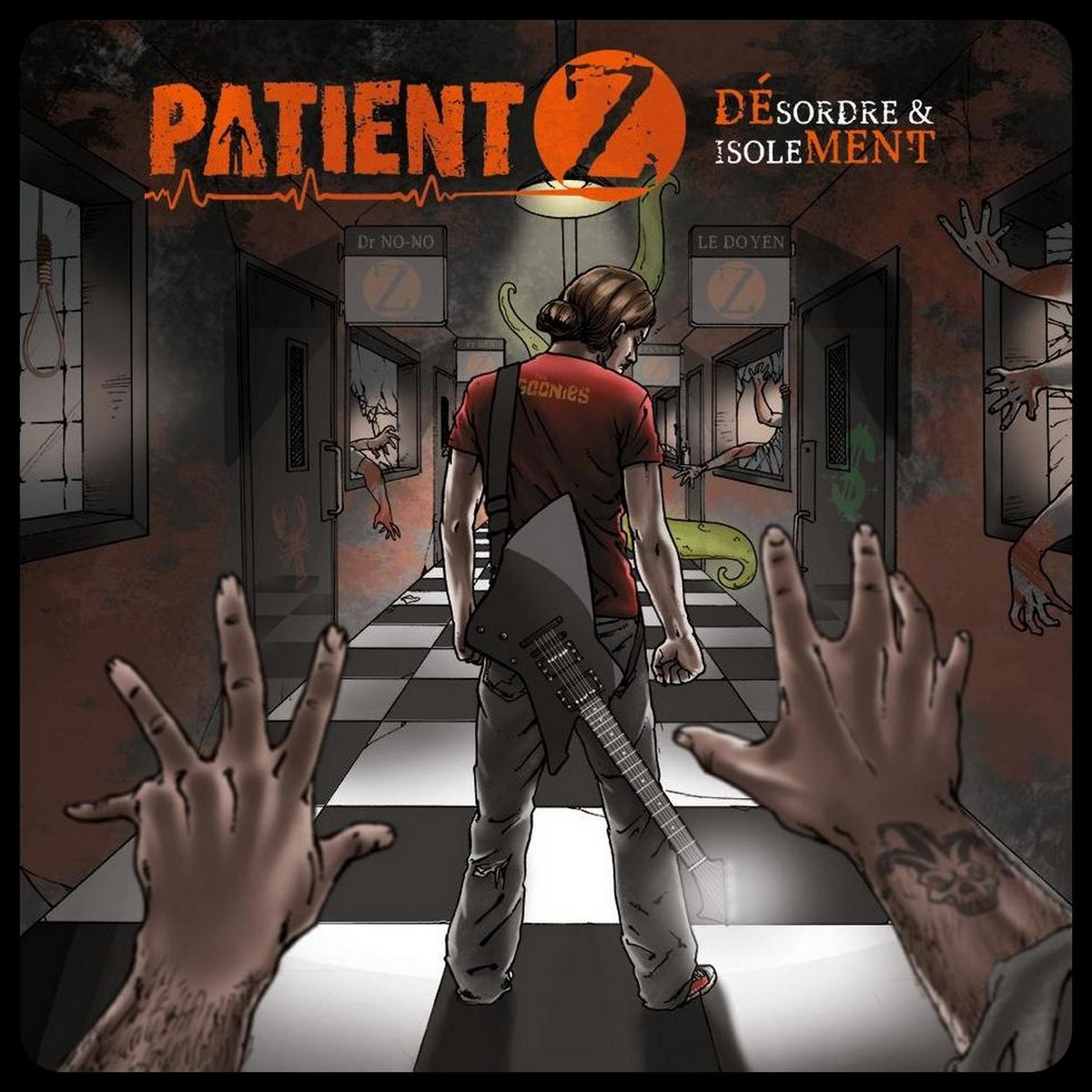 Désordre et Isolement | Patient Z