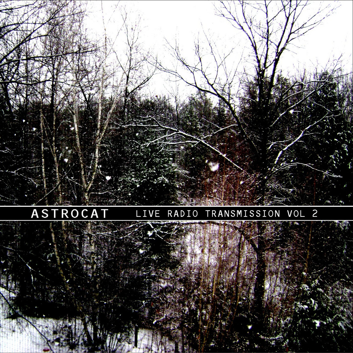 Radio Live Transmission Volume 2 | ASTROCAT | TREVOR AYER