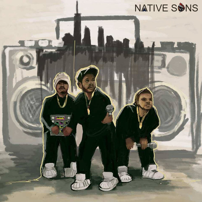 Native Sons | Tek Nalo G