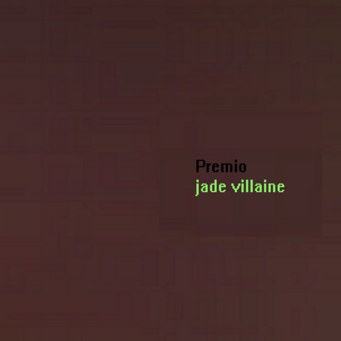 Premio | Jade Villaine