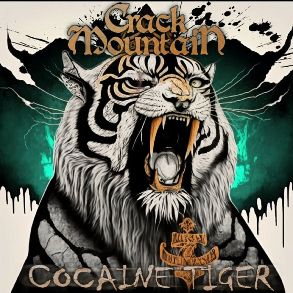 Cocaine Tiger | Crack Mountain