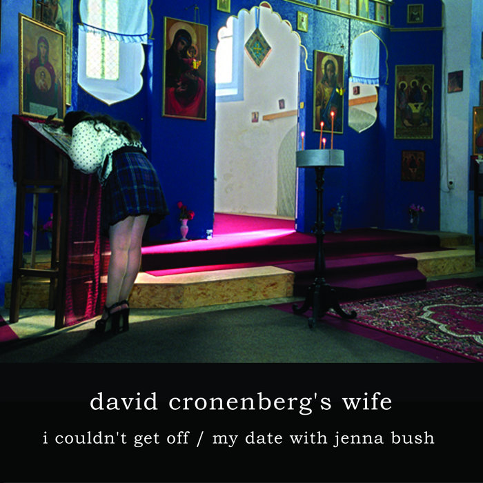 I Couldn't Get Off | David Cronenberg's Wife | Blang Records
