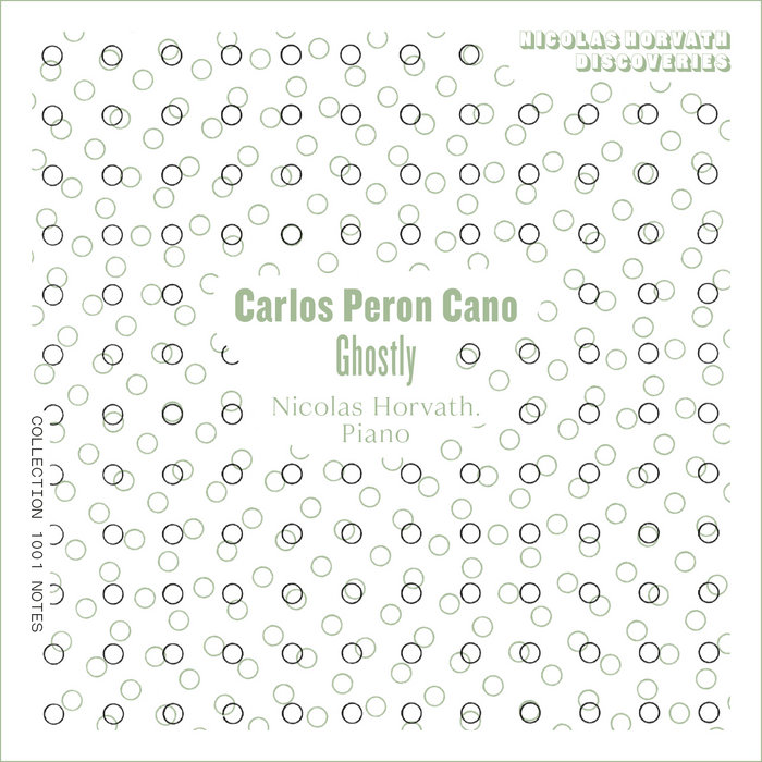 Carlos Peron CANO - Ghostly | Nicolas Horvath