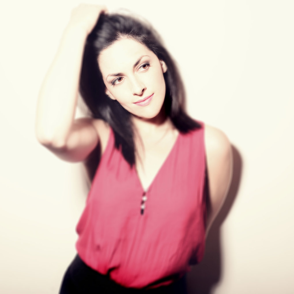 Let Go | Melissa Nadel