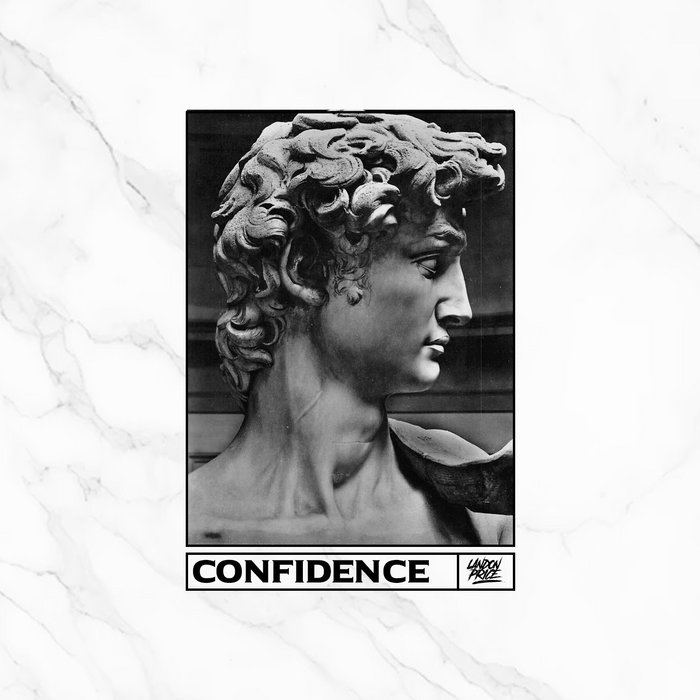 CONFIDENCE ヴェイパーウェイヴ | Landon Price Beats