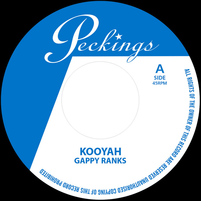 Kooyah / No Slackness | Peckings Records