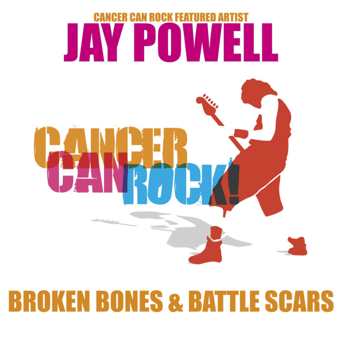 Broken Bones & Battle Scars | Jay Powell