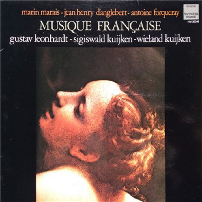 Musique Française | Marin Marais