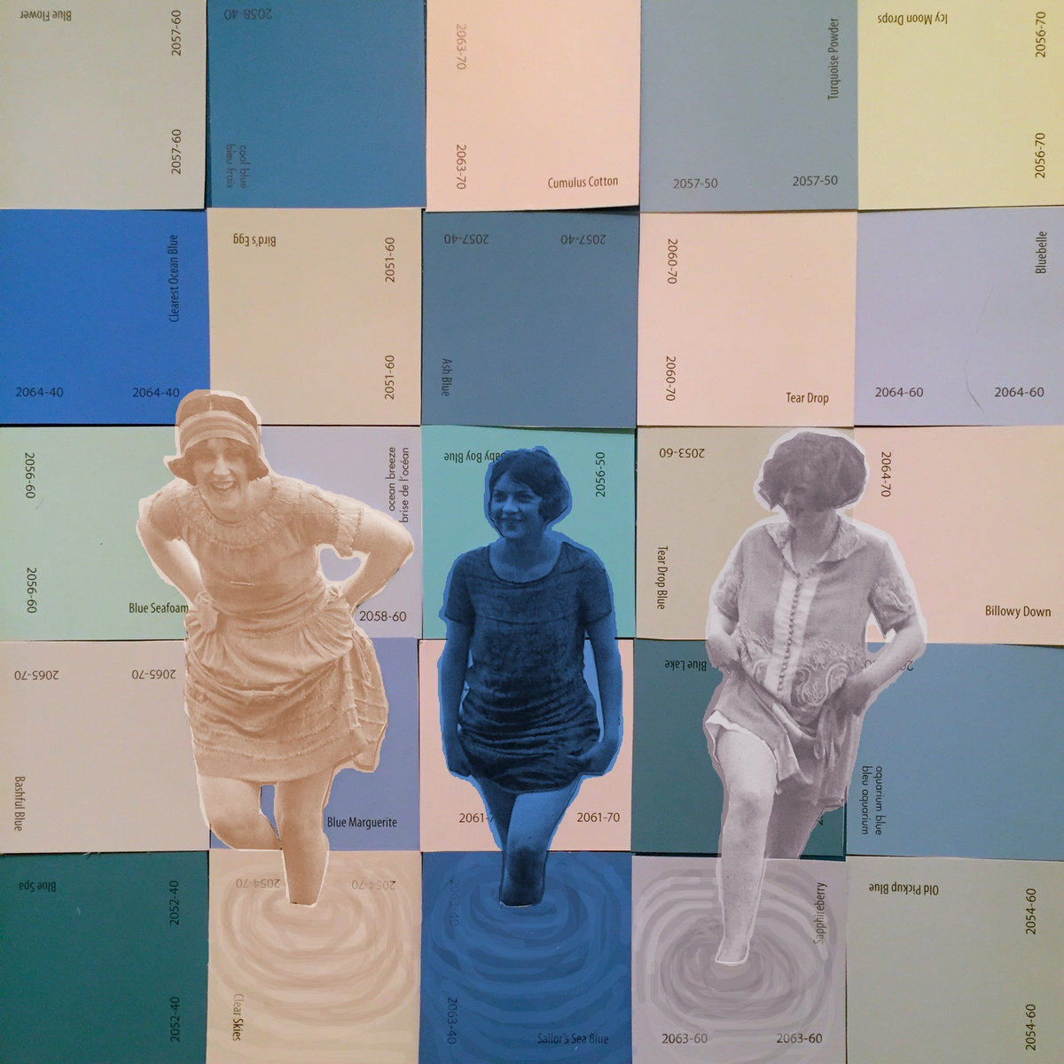 Identical Triplets | Fer Sher