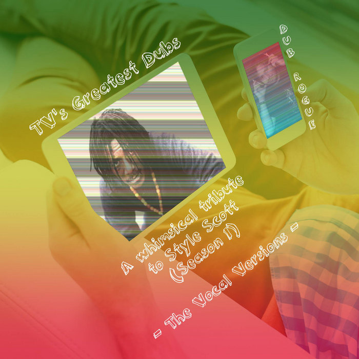 TV's Greatest Dubs Season 1 (The Vocal Versions) | Dub Rogue ...