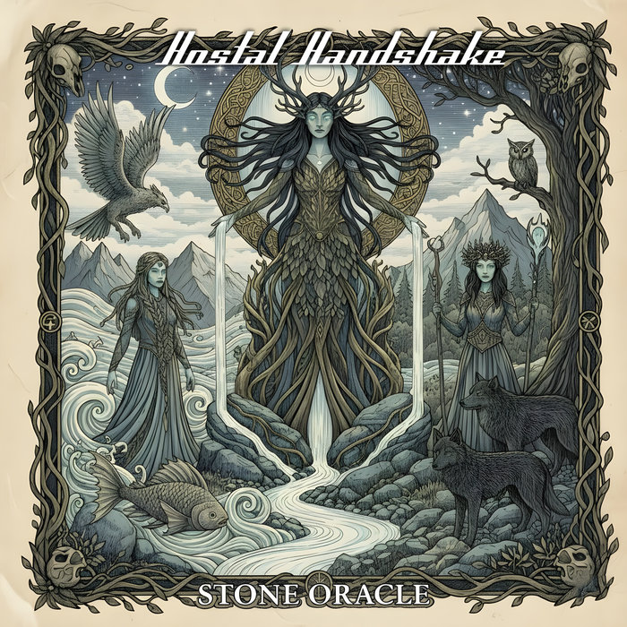 Stone Oracle | Hostal Handshake