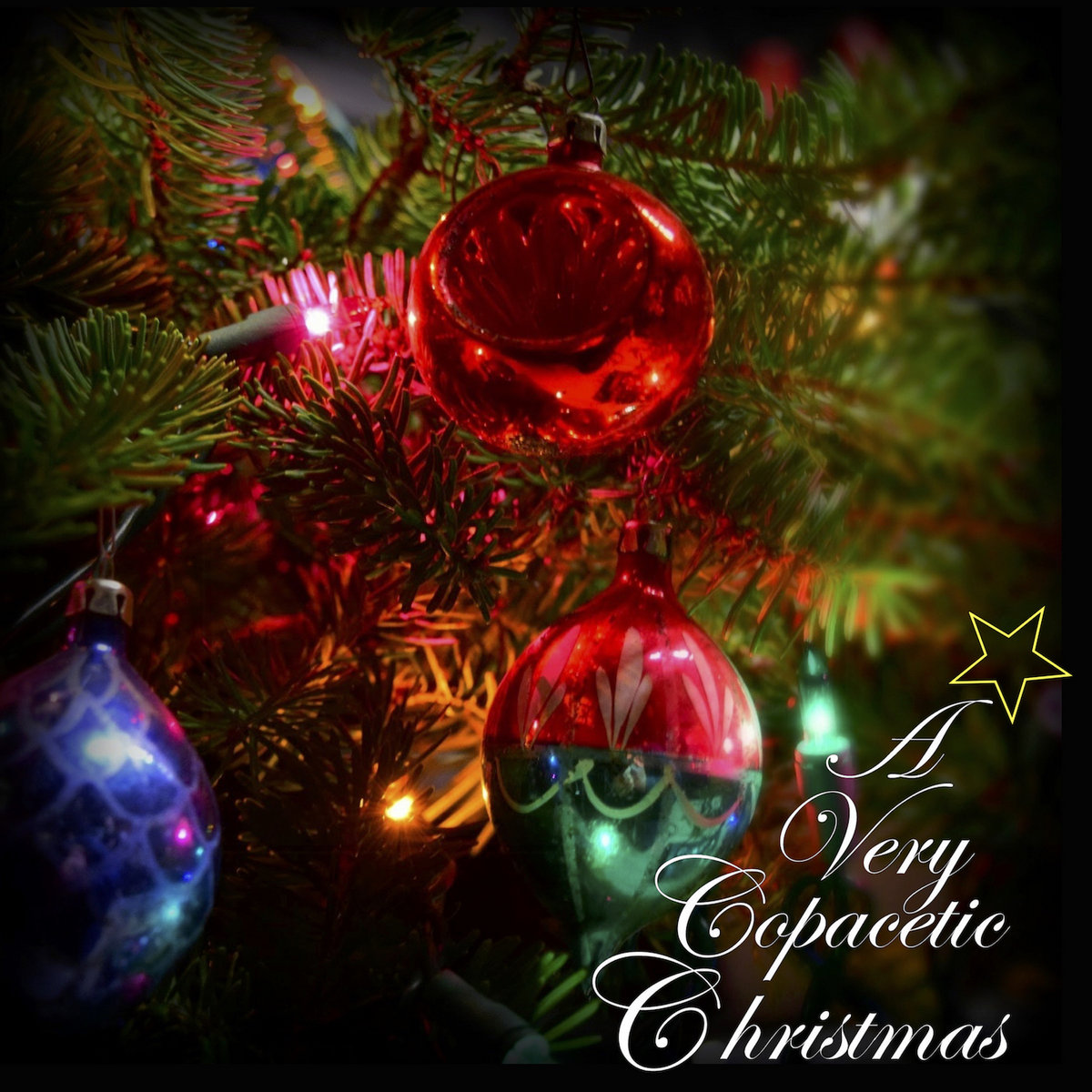 A Very Copacetic Christmas | The Copacetics