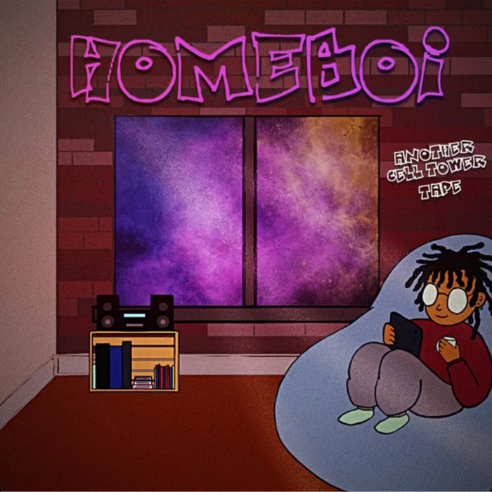 HOMEBOI | Cell Tower