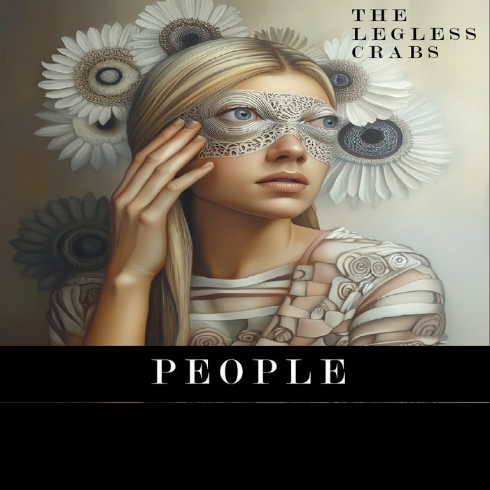 Legless Crabs - People | metal postcard records