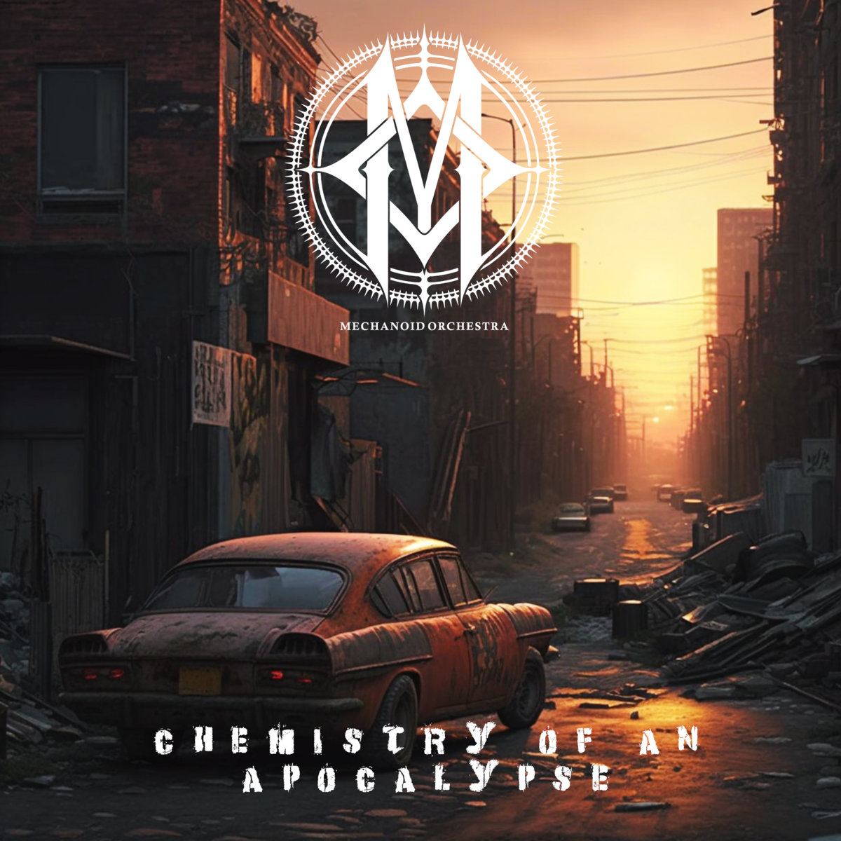CHEMISTRY OF AN APOCALYPSE | Mechanoid Orchestra