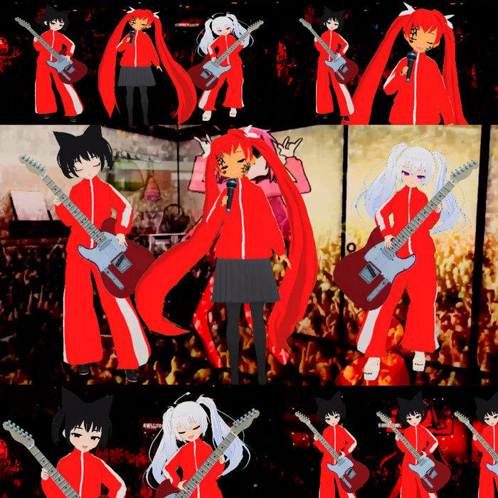 GUITAR, BREAKCORE, LONELINESS AND BLUE PLANET (FEAT. SWIMSWIM) | acidgvrl