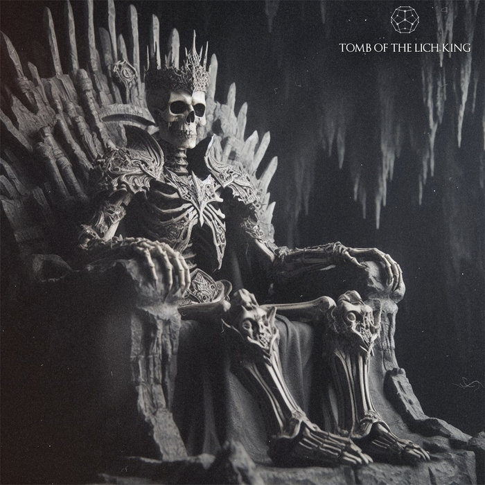 Tomb of the Lich King | Obsidian Relic | Obsidian Relic Records