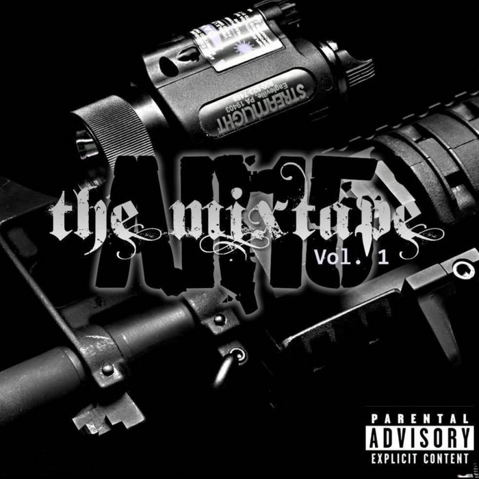 AR15 Mixtape vol.1 | Noggy