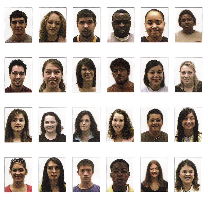 Faces | human mirror