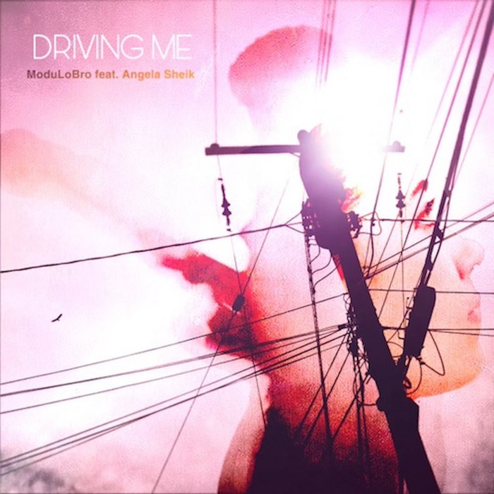 Driving Me | ModuLoBro featuring Angela Sheik | Angela Sheik