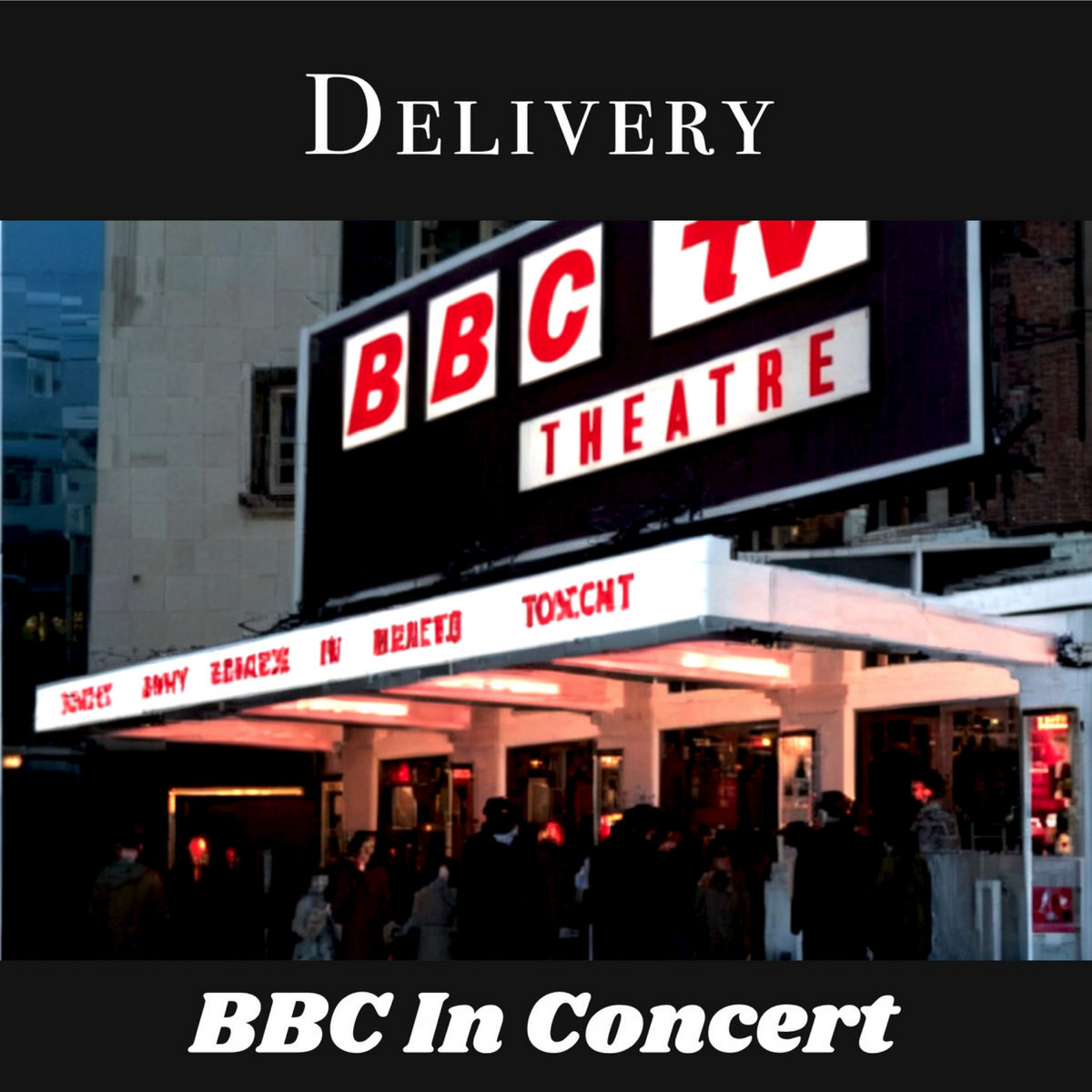 BBC In Concert | Delivery | Richard Sinclair