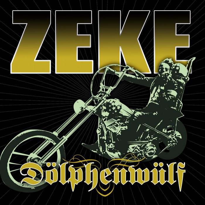 Dolphenwulf EP | Zeke