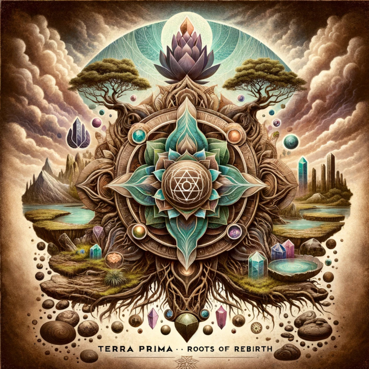 EP01 - Terra Prima: Roots of Rebirth | Majora D.