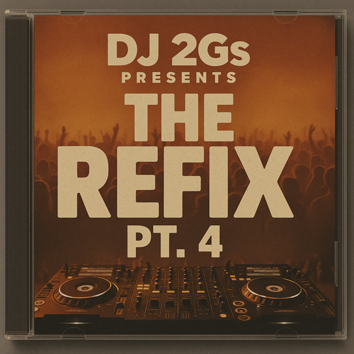 THE REFIX PT4 | DJ 2GS